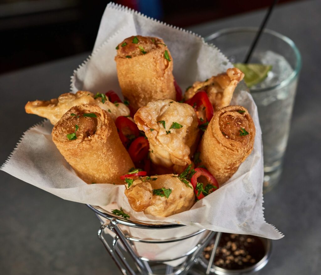 Adventurous Appetizers for Restaurants | Schwan's Food Service