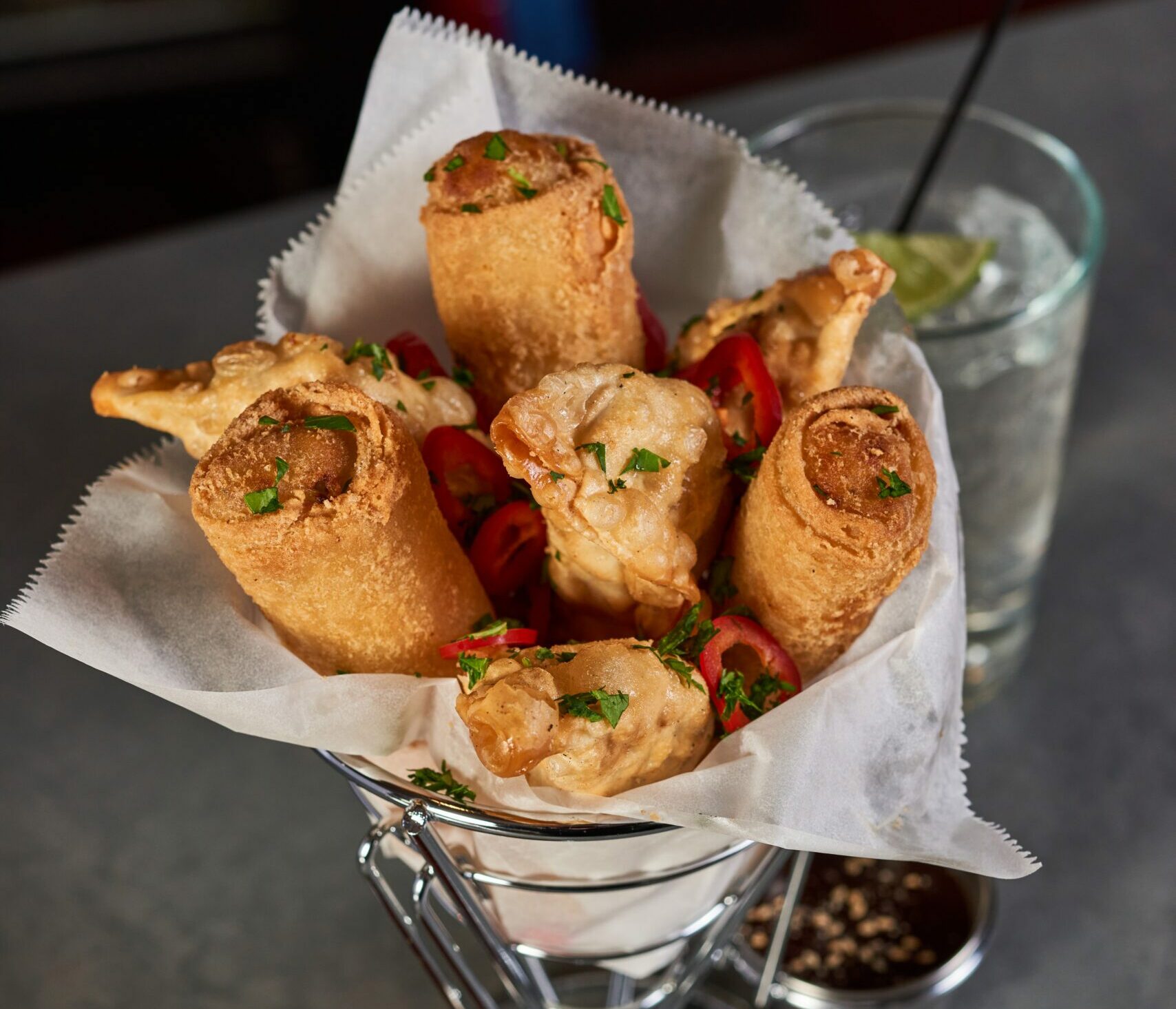 Adventurous Appetizers for Restaurants | Schwan's Food Service