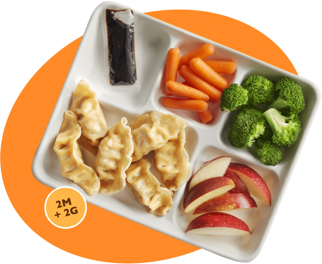 Asian Flavor Students Love | CJ Schwan's