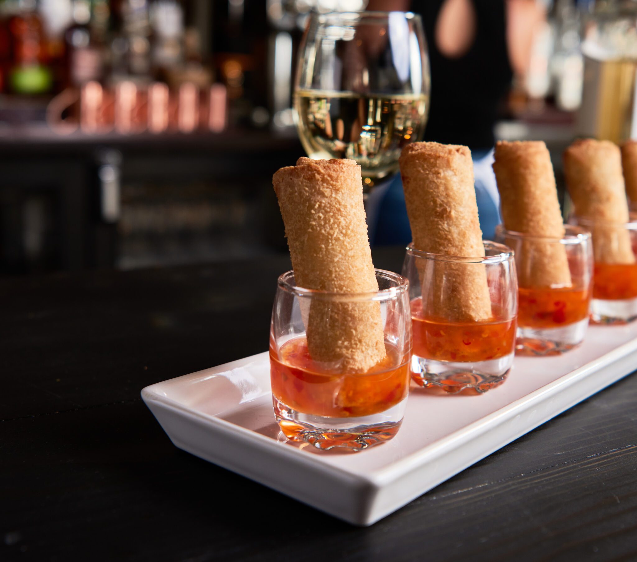 Adventurous Appetizers for Restaurants | CJ Schwan's