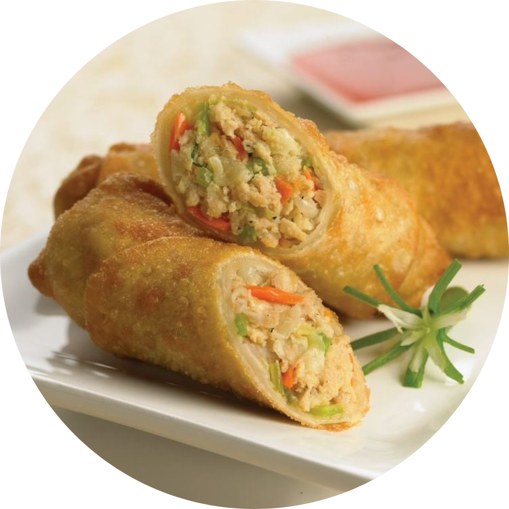 MINH® 3.0oz Egg Roll Packaging Update | CJ Schwan's