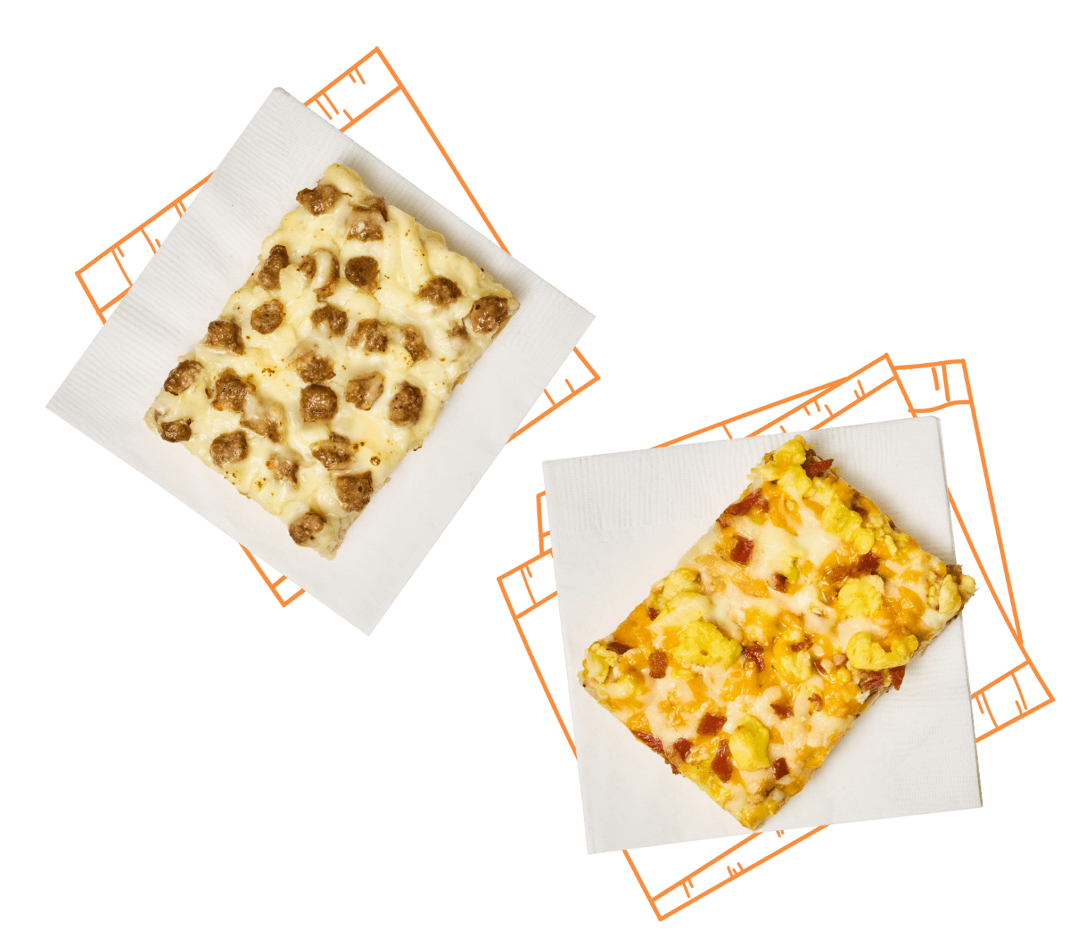 K-12 Breakfast Portfolio | CJ Schwan's